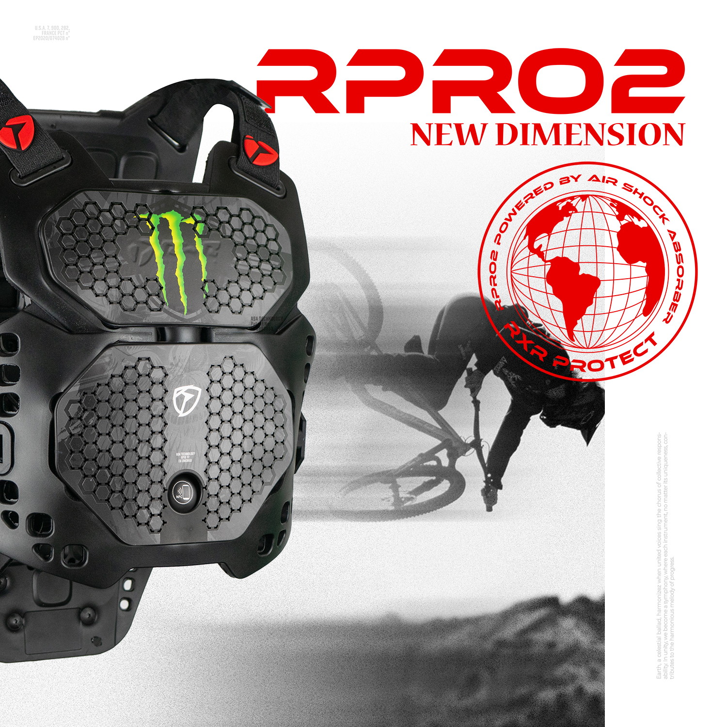 RXR Protect Official Website Spécialiste de la protection à air